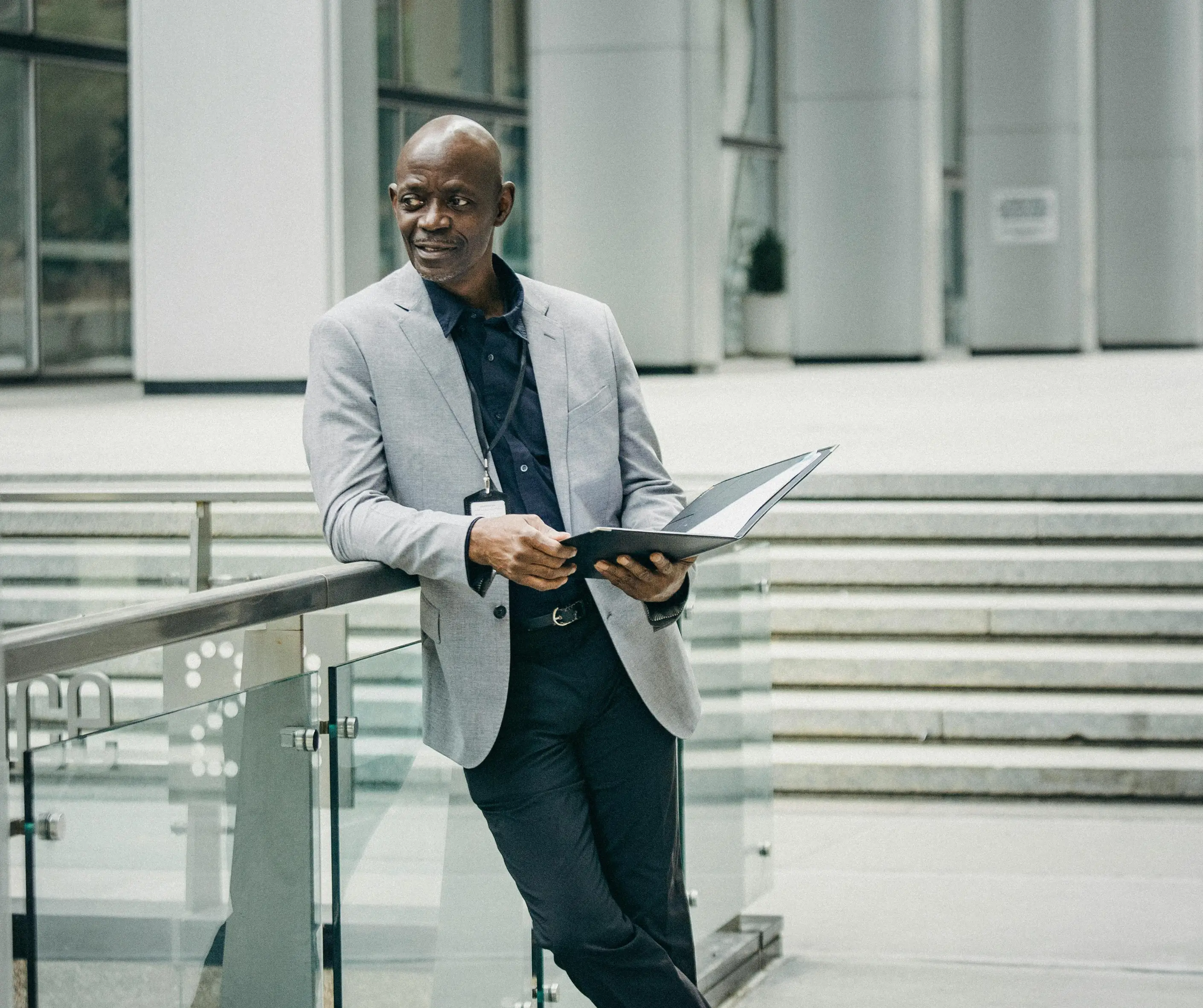 The Father's Stokvel members